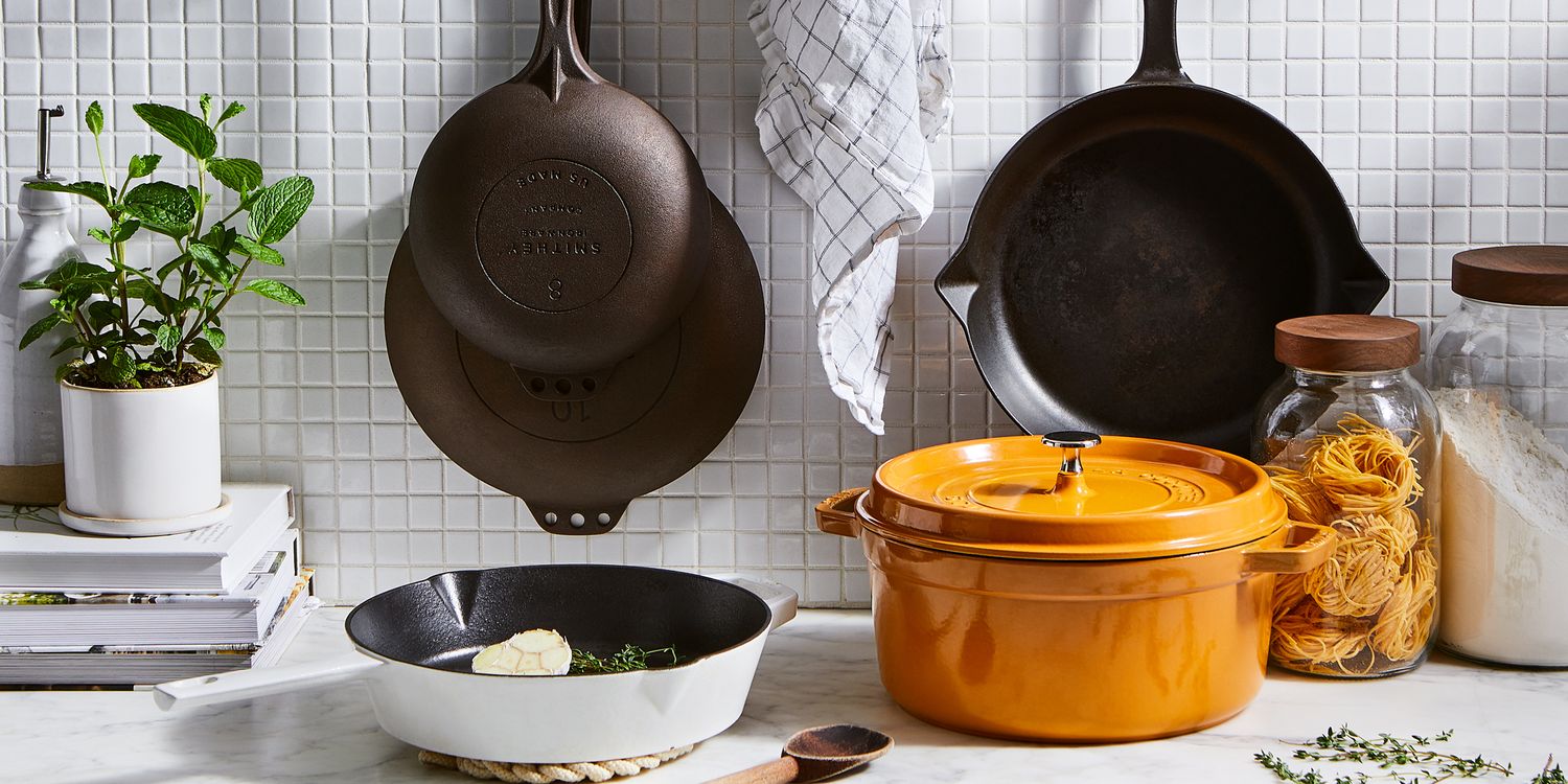 Guide to Cast Iron Cooking – inTHEknow