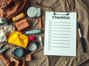 Nuclear Survival Kit Checklist – inTHEknow