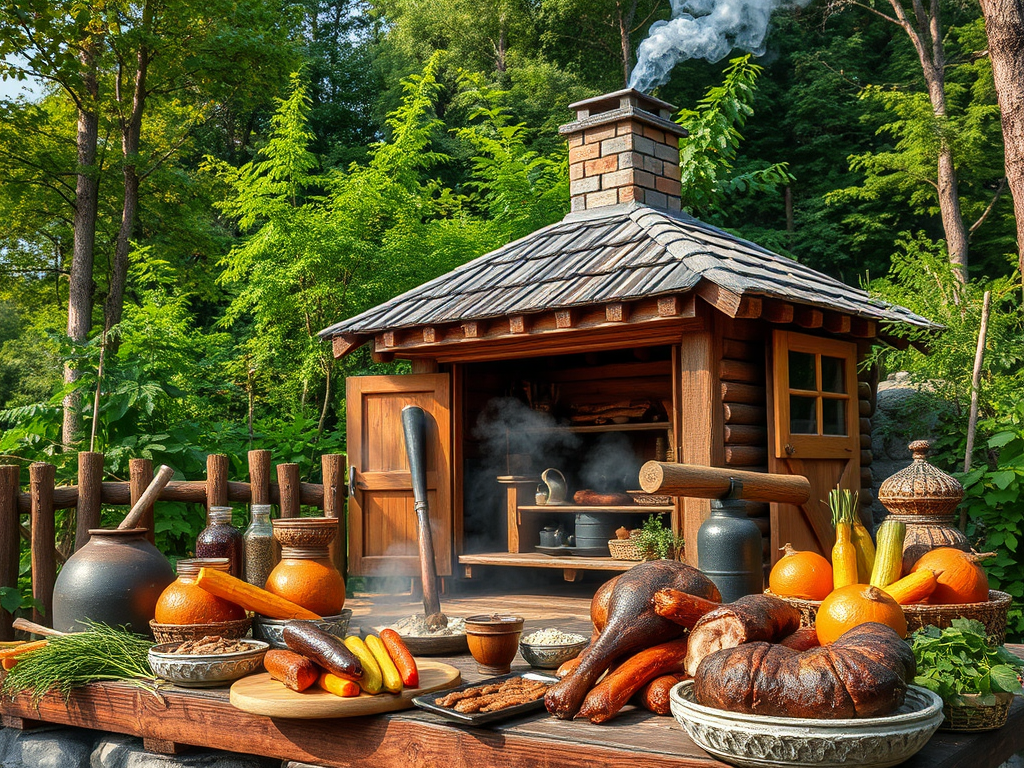 Smokehouses and their importance – inTHEknow