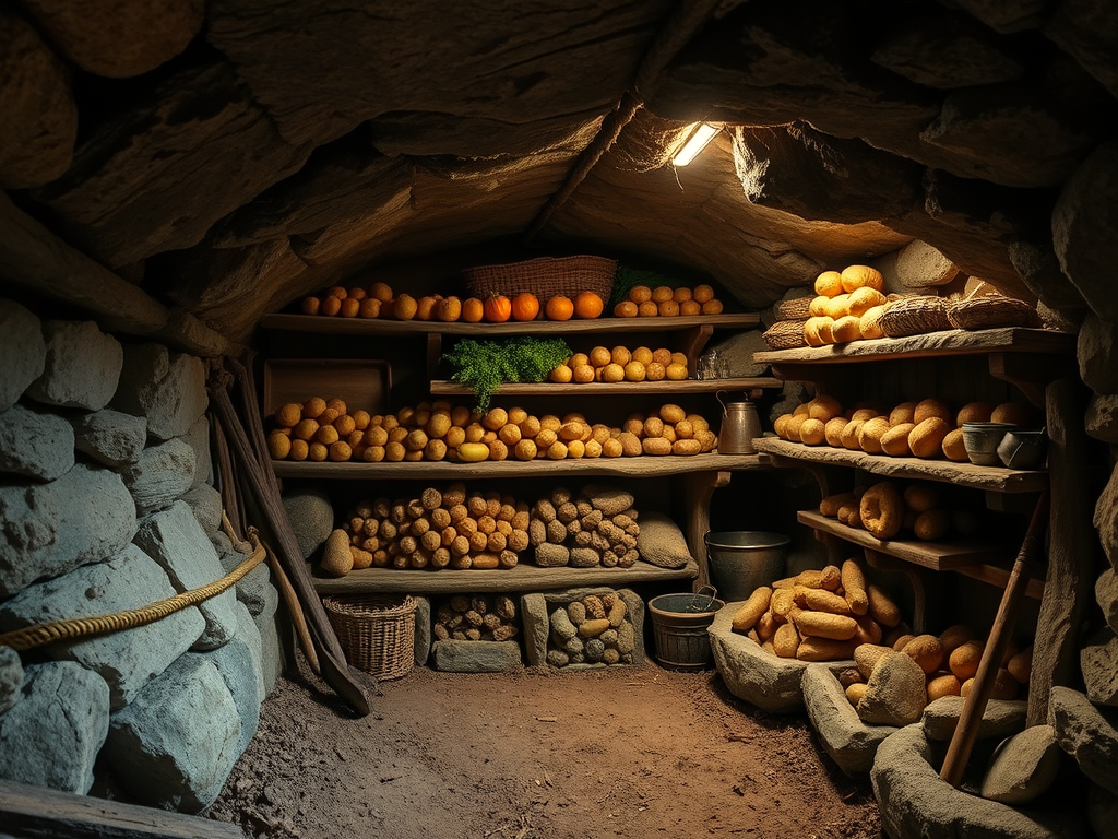 Guide to Root Cellars – inTHEknow